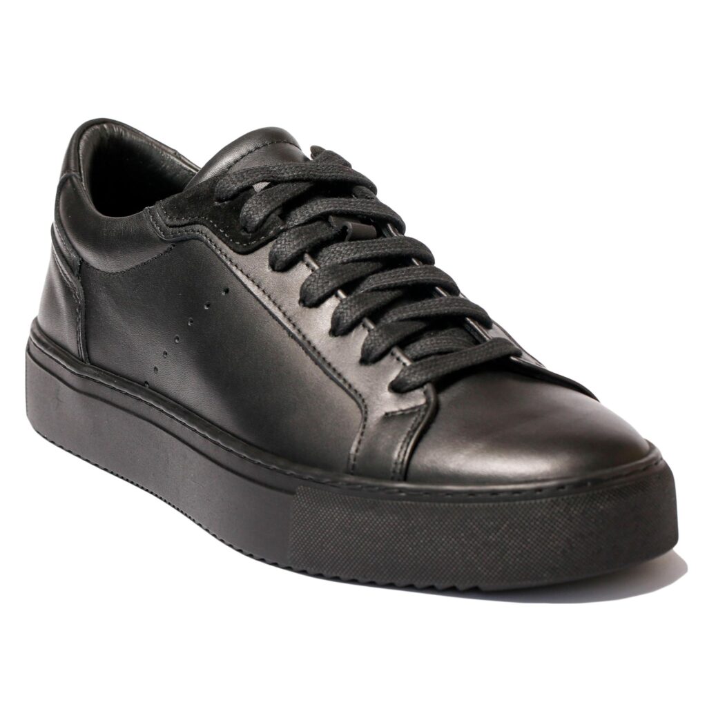 Jabari - Black Mamba | LIJ Shoes